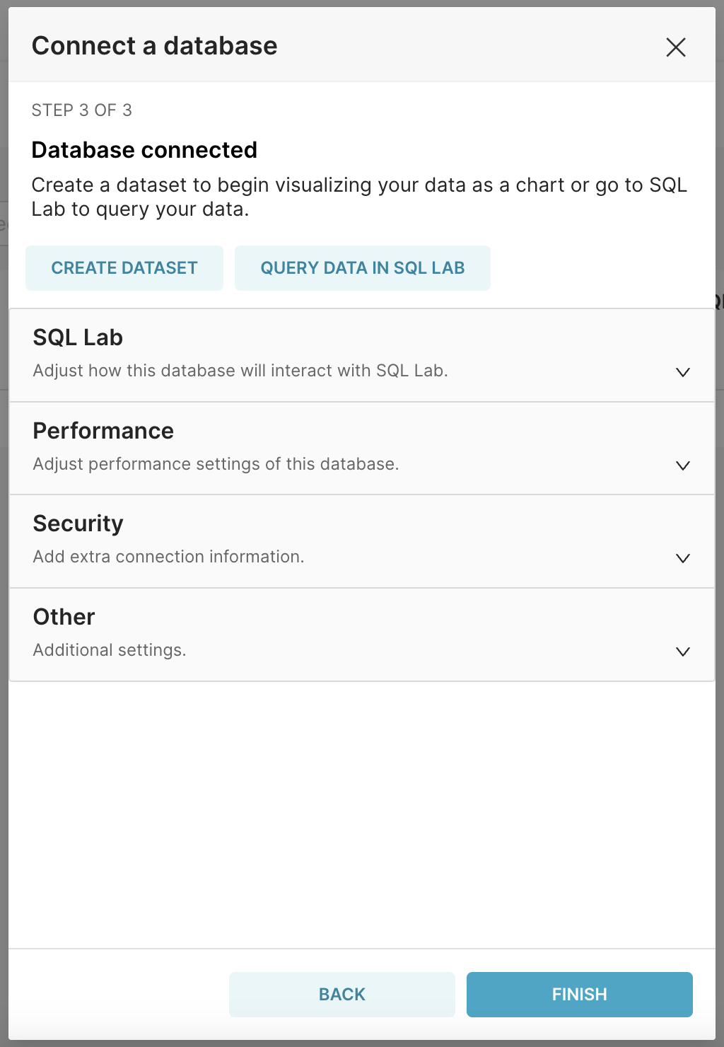 Connecting to ClickHouse from Apache Superset™ - Instaclustr