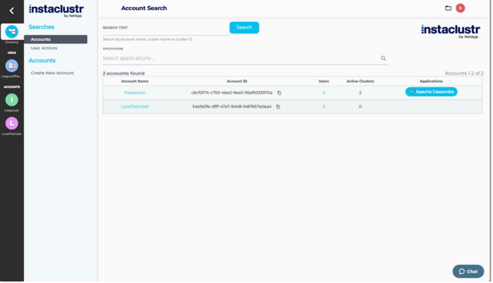 Who Did What To That And When Exploring The User Actions Feature Instaclustr