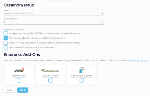 Setting Up a Cluster With Prometheus & Grafana | Instaclustr