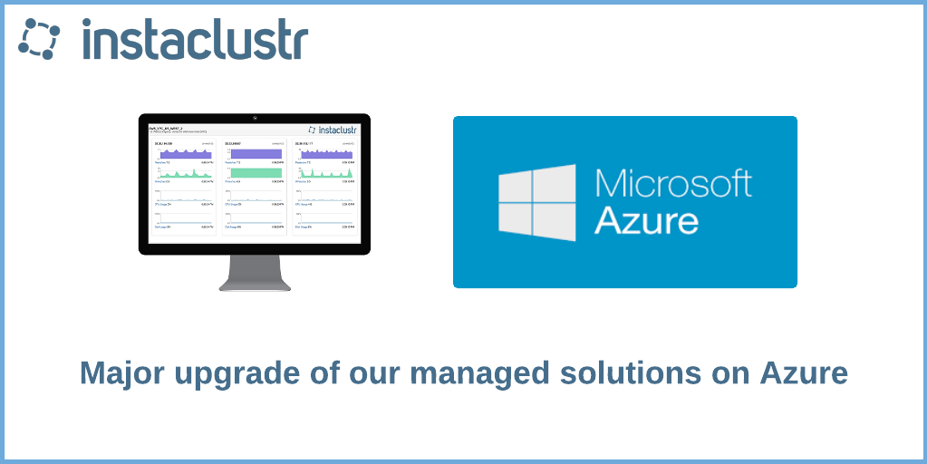 Managed Cassandra and Apache Spark for Azure I Instaclustr