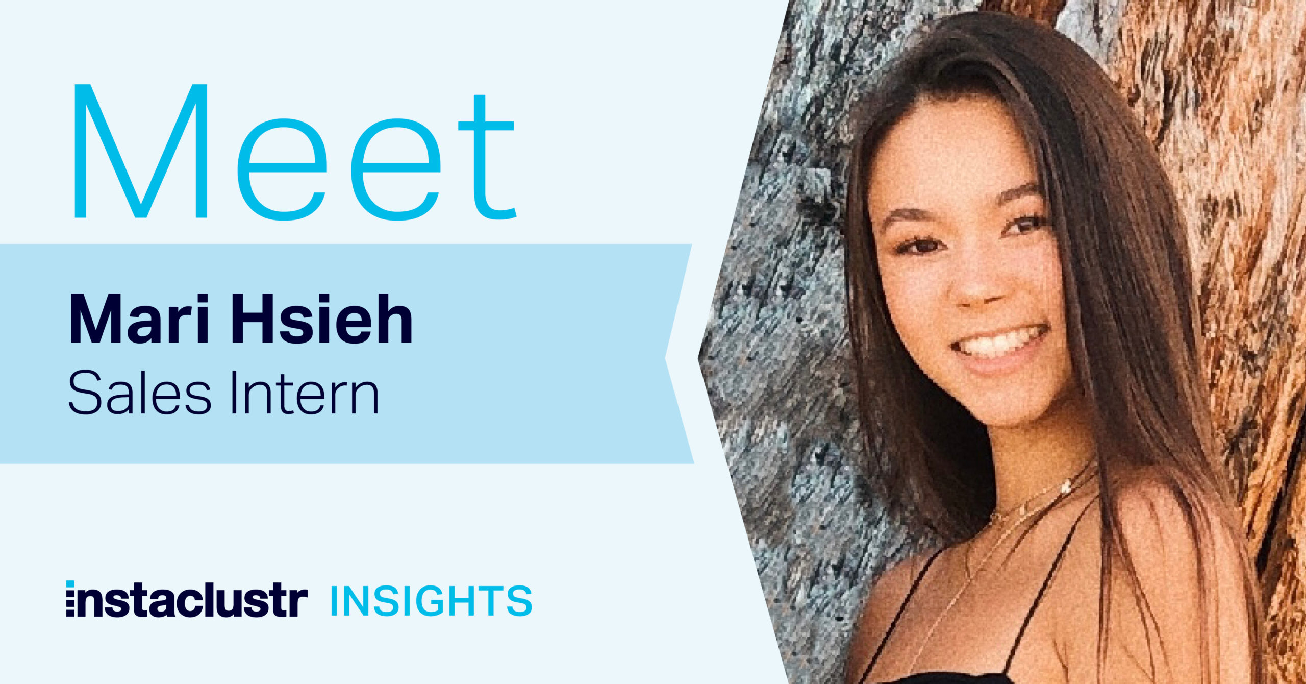 Instaclustr Insights: Meet Mari Hsieh - Instaclustr