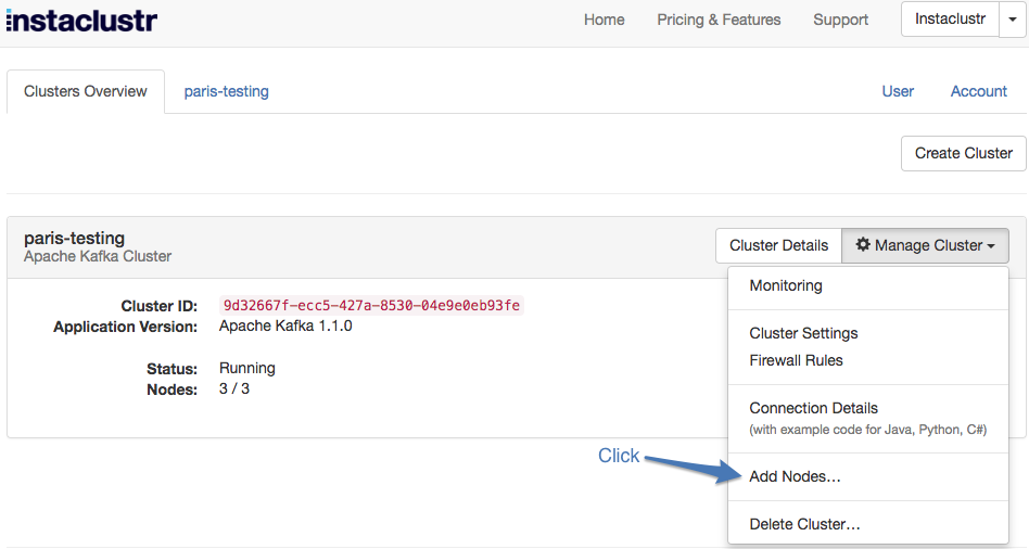 Expanding Your Cluster Apache Kafka