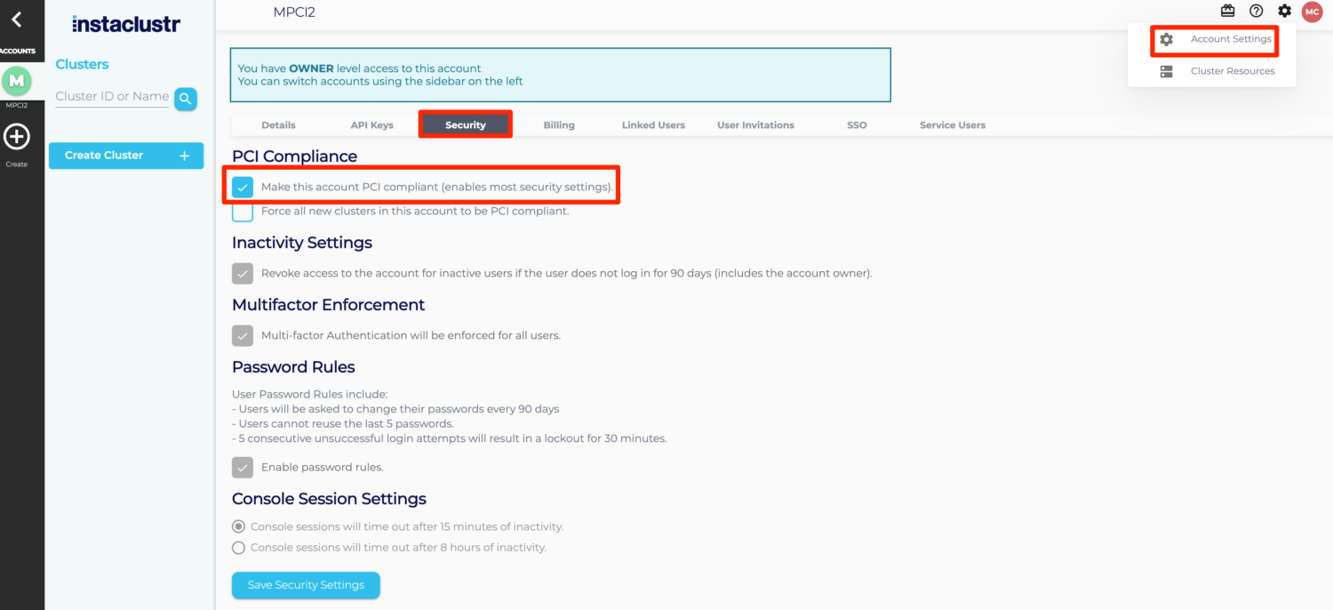 Creating a PCI Compliant Apache Kafka Cluster - Instaclustr
