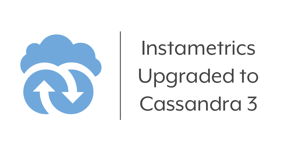 Upgrading Instametrics To Apache Cassandra 3 Instaclustr