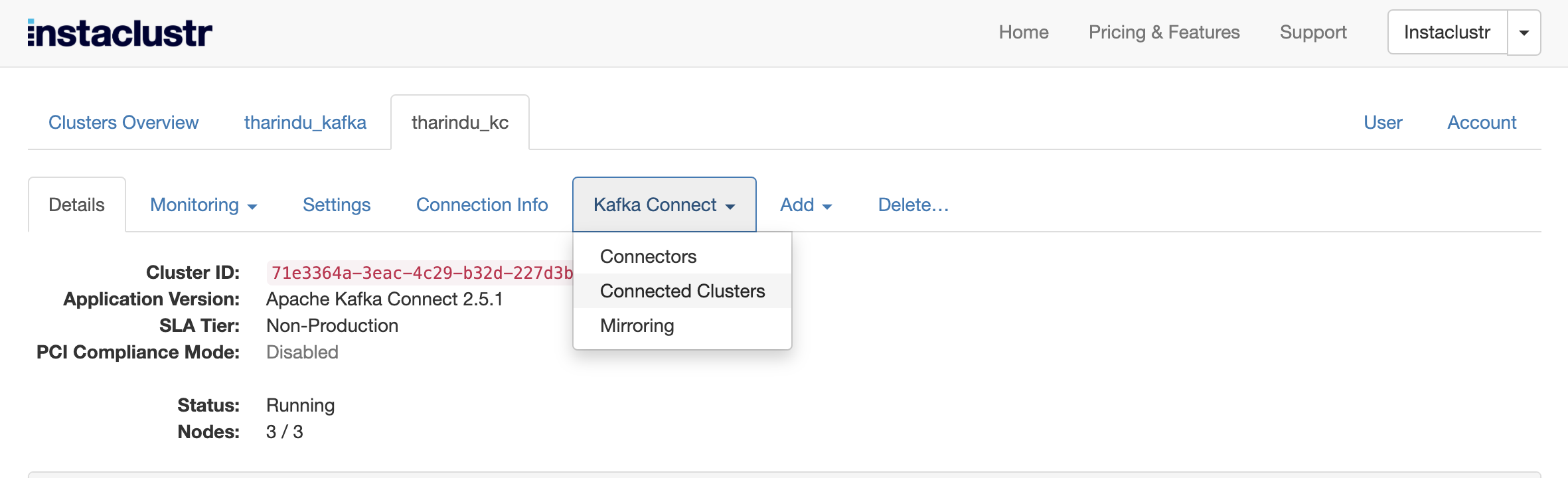 Connect To Instaclustr Managed Clusters Instaclustr
