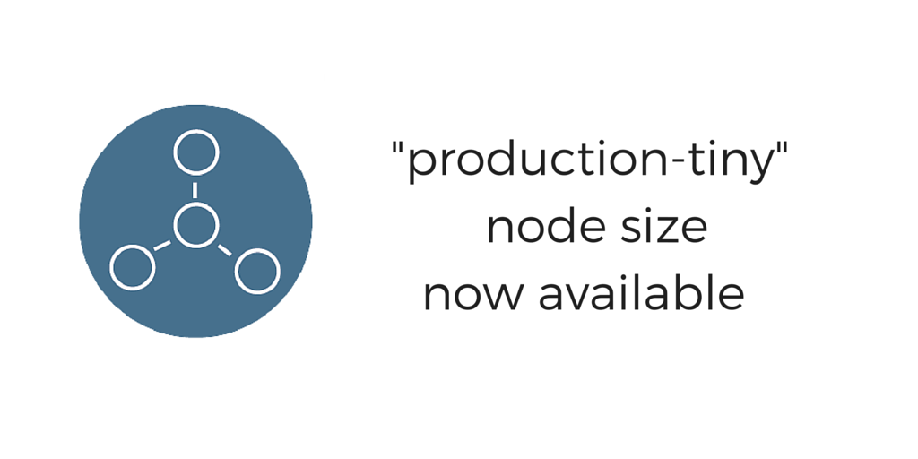 Now Available: Cassandra® m4.large Based Nodes | Instaclustr
