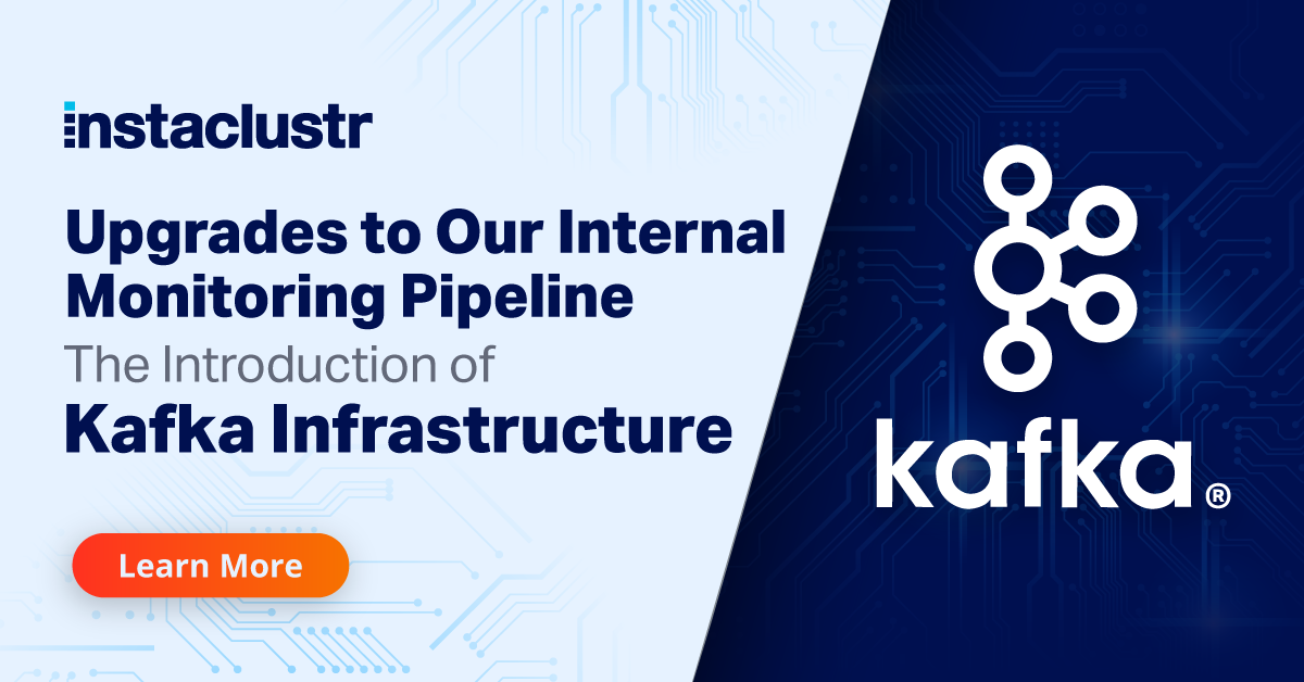 The Introduction of Kafka Infrastructure