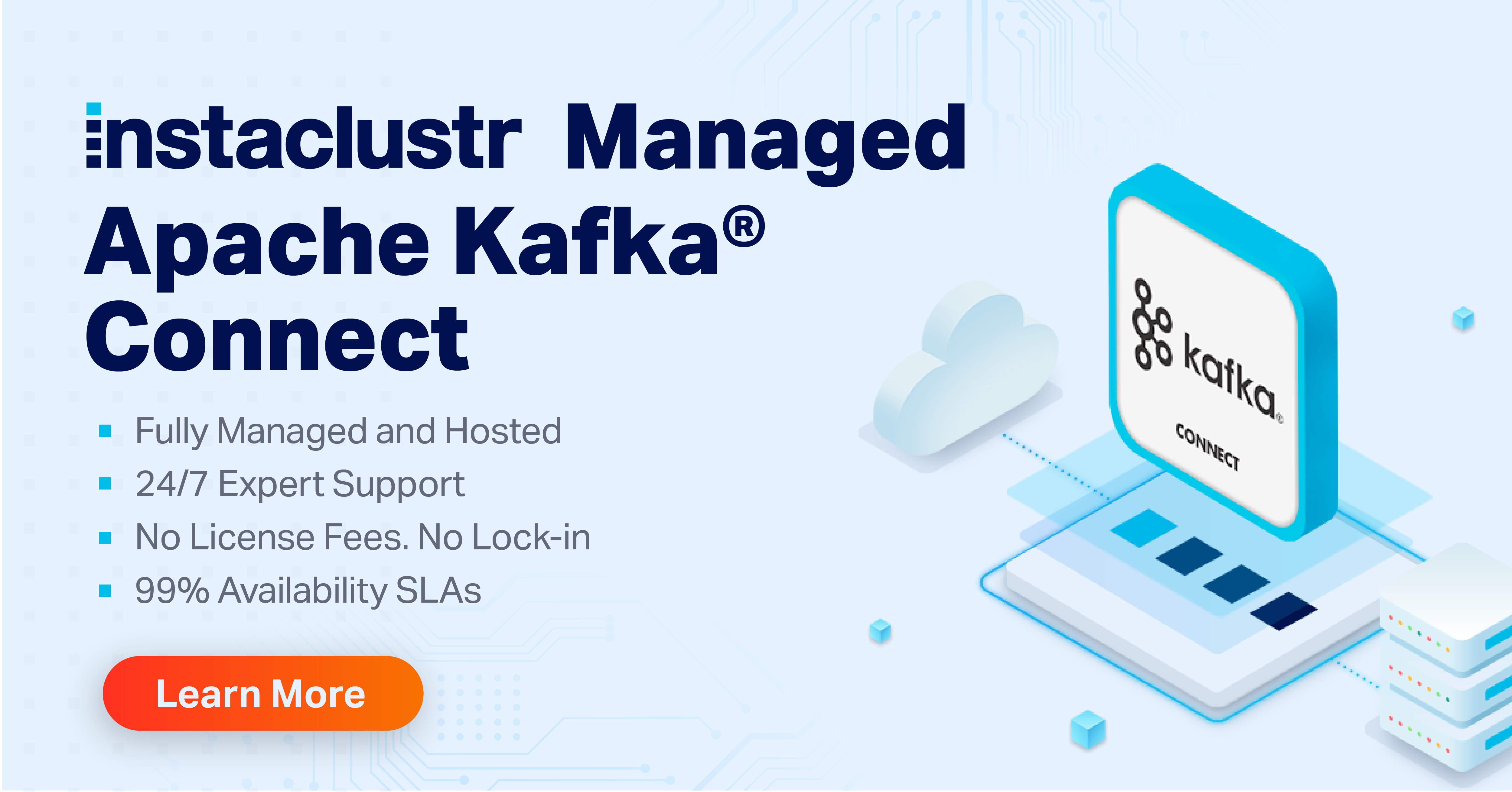Managed Kafka Connect - Instaclustr Managed Kafka Connect - Instaclustr