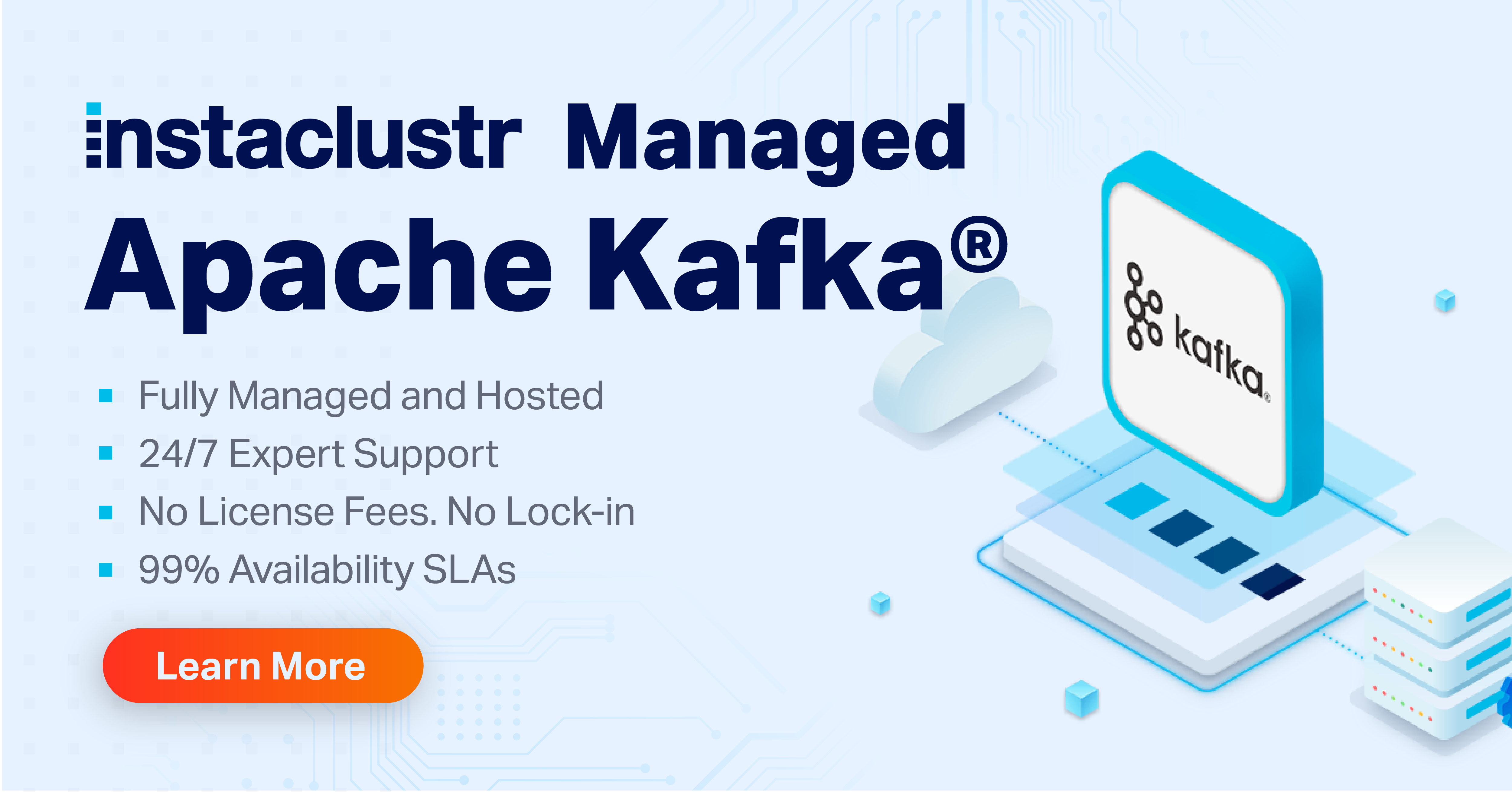 Managed & Hosted Apache Kafka as a Service | Instaclustr Managed & Hosted Apache Kafka as a Service | Instaclustr