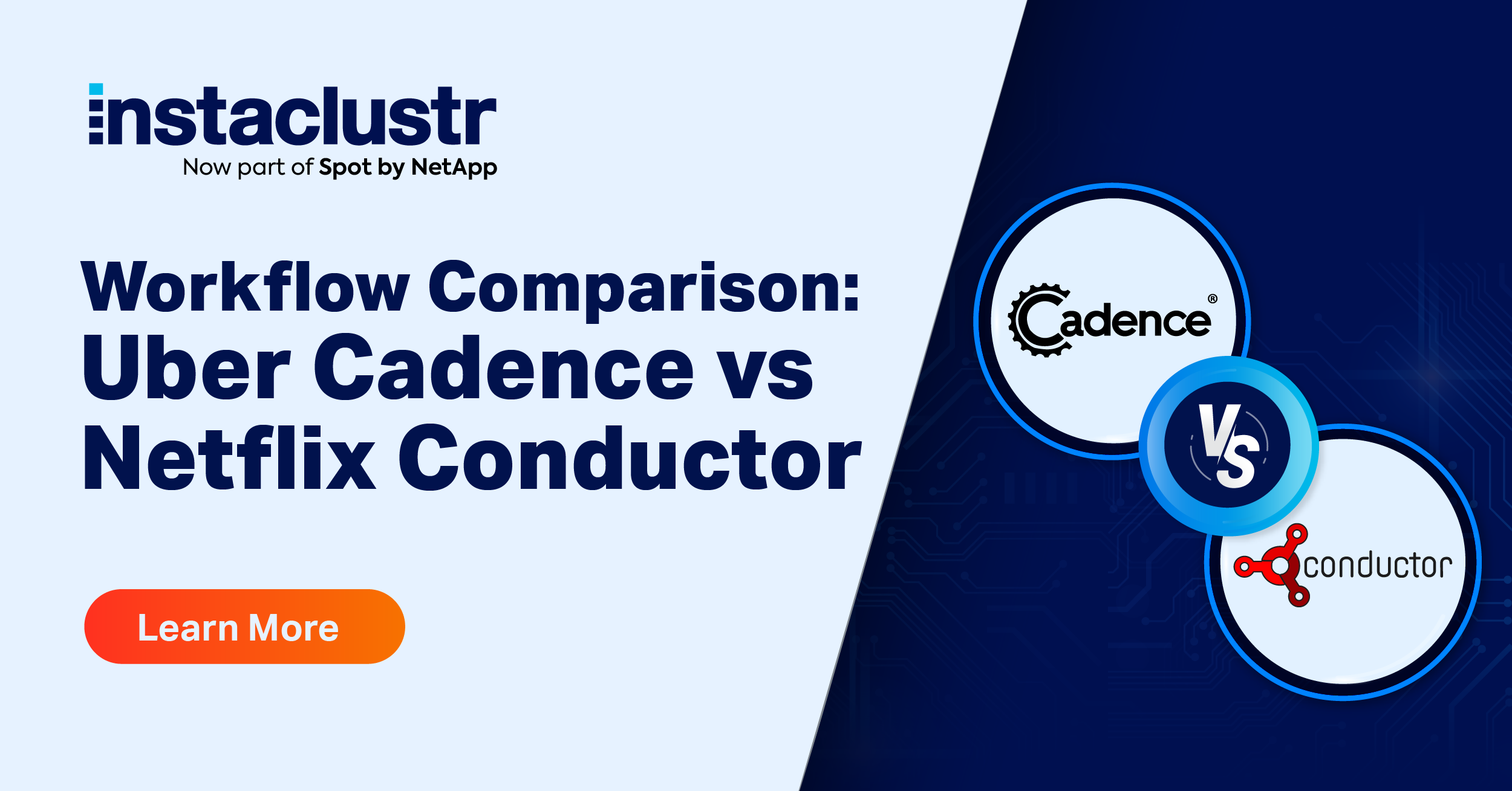 Uber Cadence vs Netflix Conductor Workflow | Instaclustr