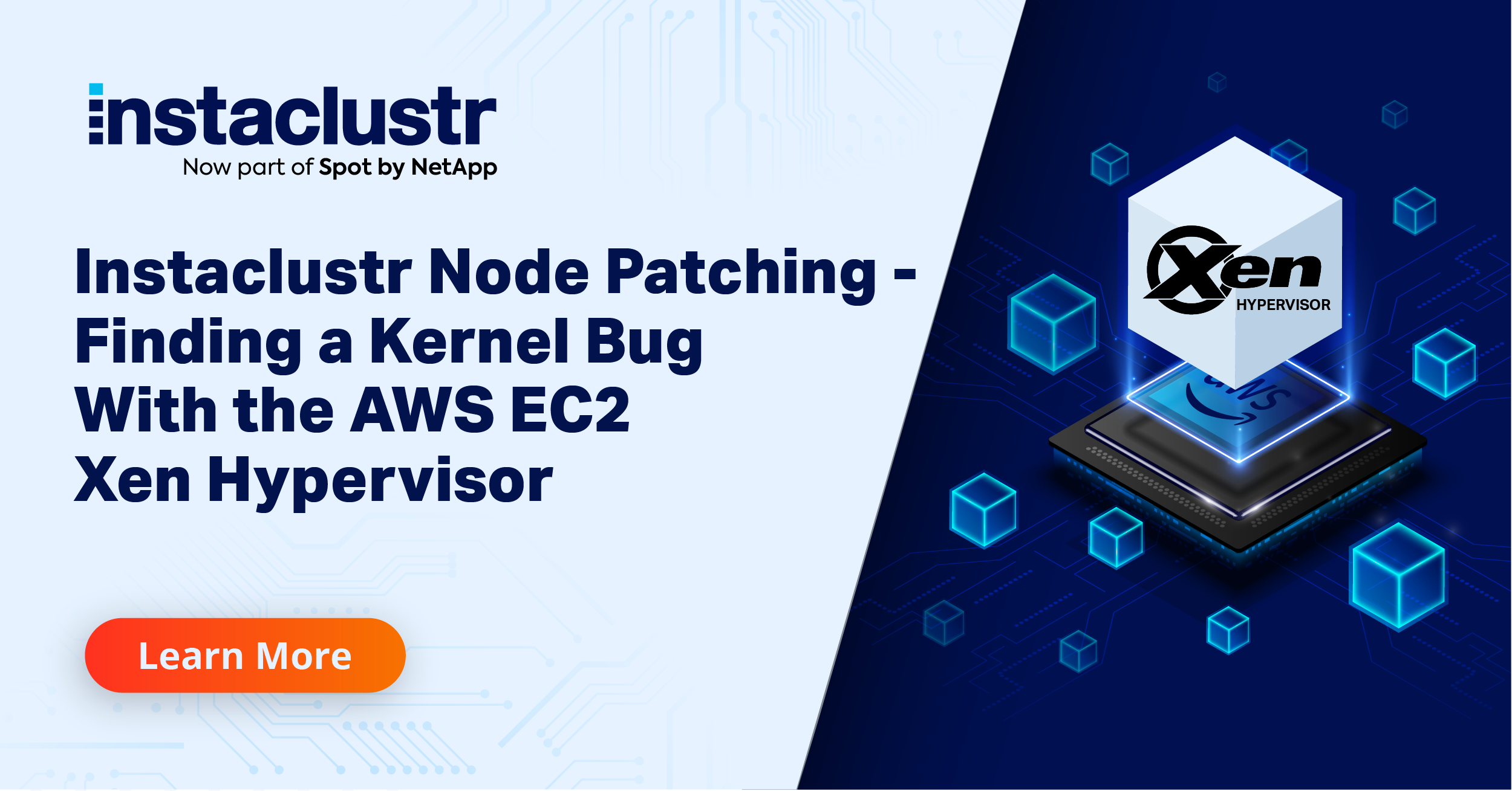 Finding a Kernel bug with AWS EC2 Xen Hypervisor | Instaclustr