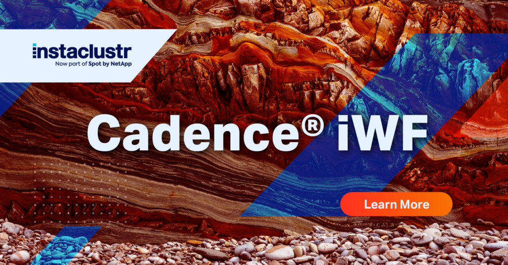 Cadence® iWF - Instaclustr
