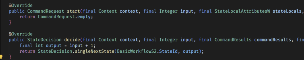 Cadence® iWF - Instaclustr