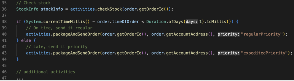 Cadence® iWF - Instaclustr