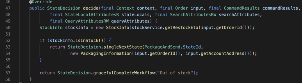 Cadence® iWF - Instaclustr