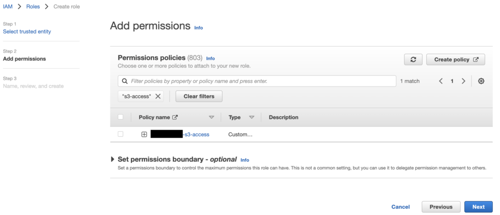 Kafka Connect cluster access to AWS S3 bucket | Instaclustr