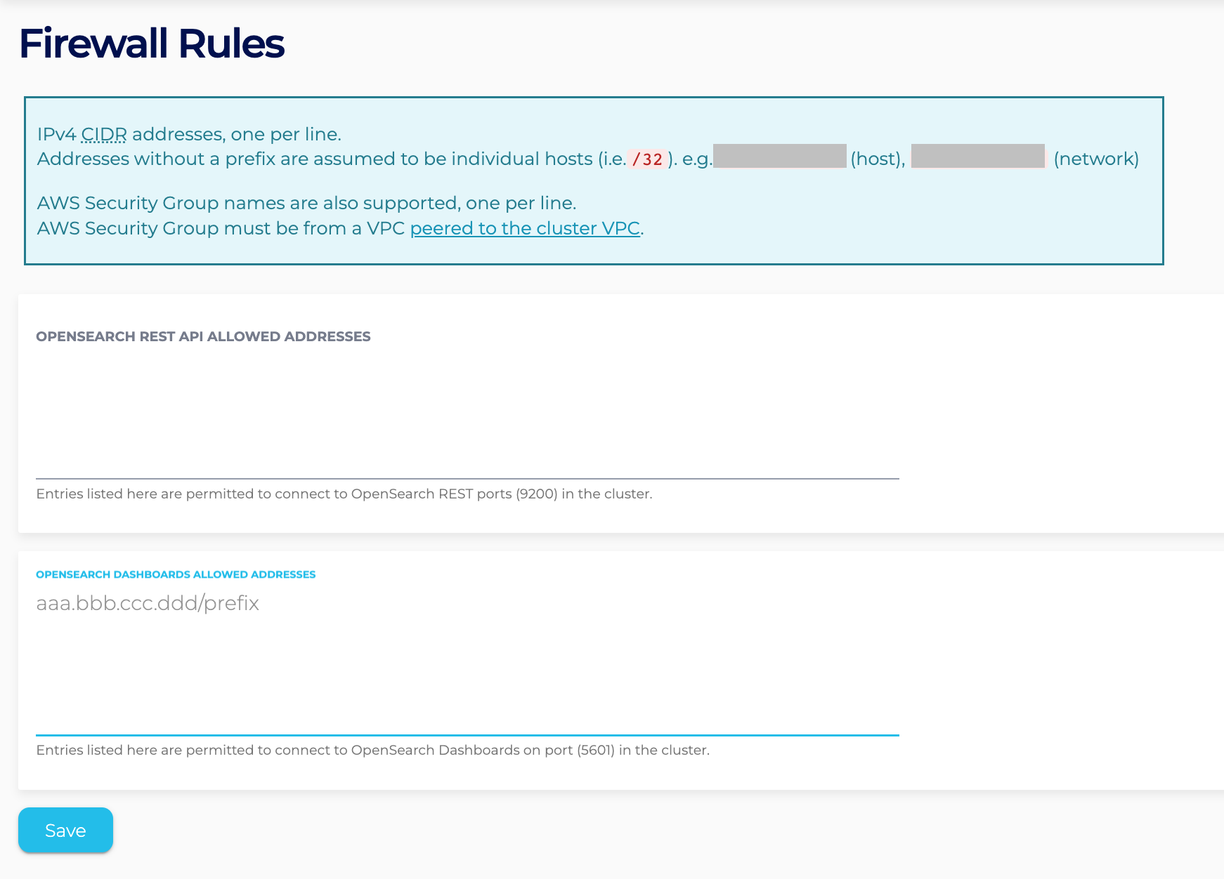 Alerting and Notifications Plugins - Instaclustr