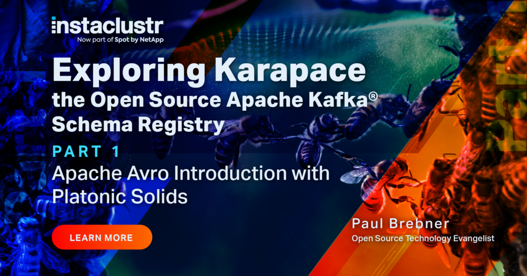 The Open-Source Schema Registry For Apache Kafka - Part 1