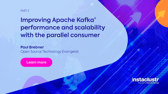Improving Apache Kafka® Performance And Scalability With The Parallel Consumer Part 2