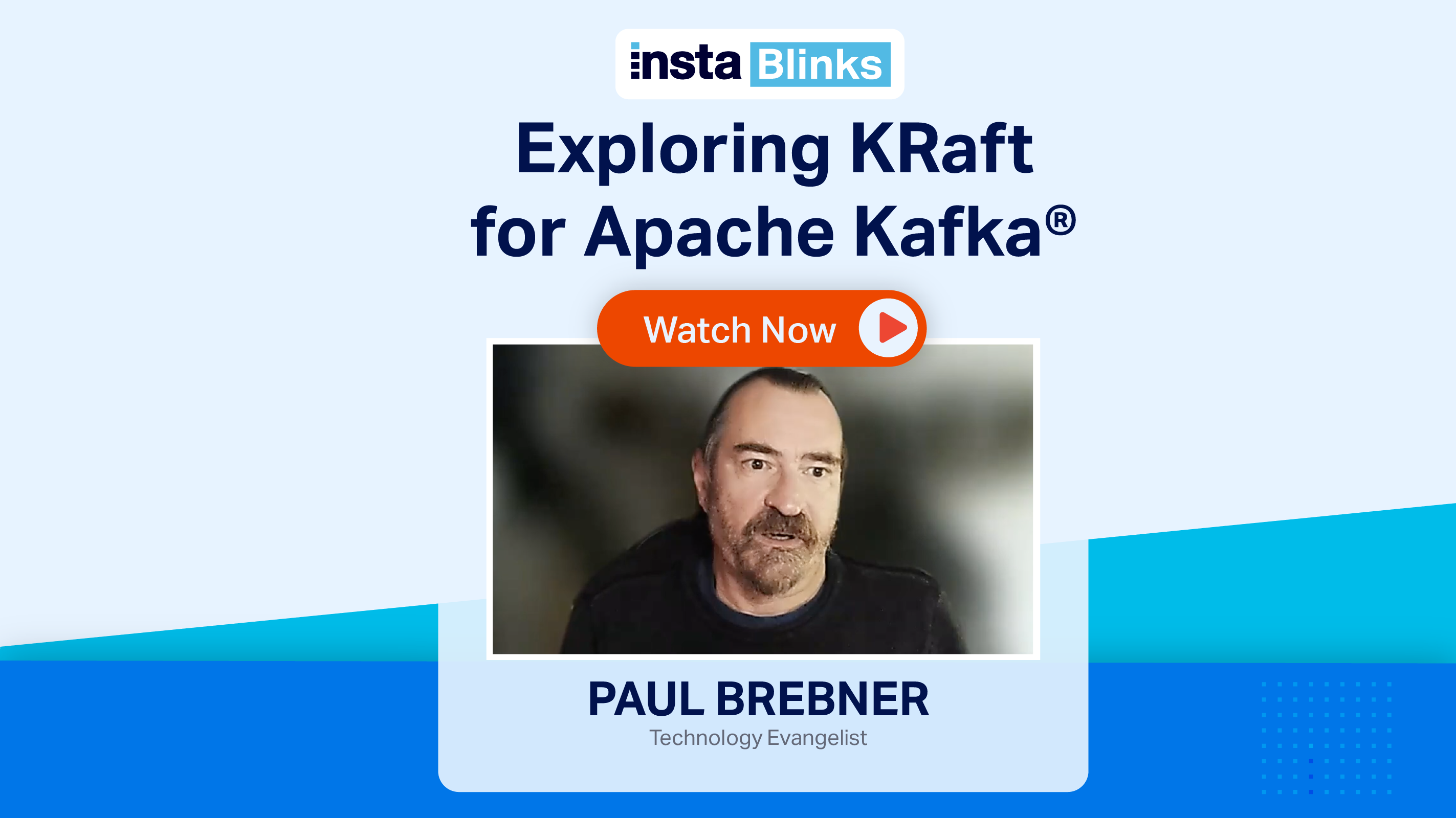 Instablinks: Exploring KRaft for Apache Kafka Instablinks: Exploring KRaft for Apache Kafka