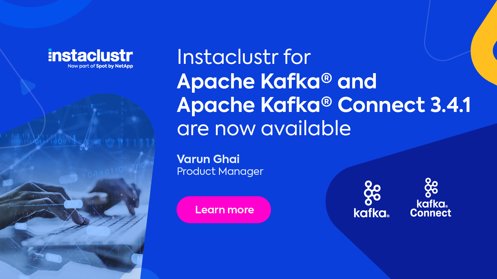 Instaclustr For Apache Kafka® 341 Now Available