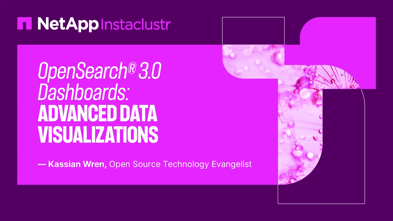 How to use OpenSearch® 3.0 Dashboards: Creating advanced visualizations - Instaclustr