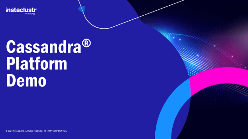 How to Spin Up a Cluster: Apache Cassandra Platform Demo How to Spin Up a Cluster: Apache Cassandra Platform Demo