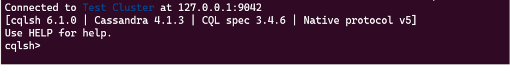 Running Apache Cassandra® Single And Multi Node Clusters With Docker Compose