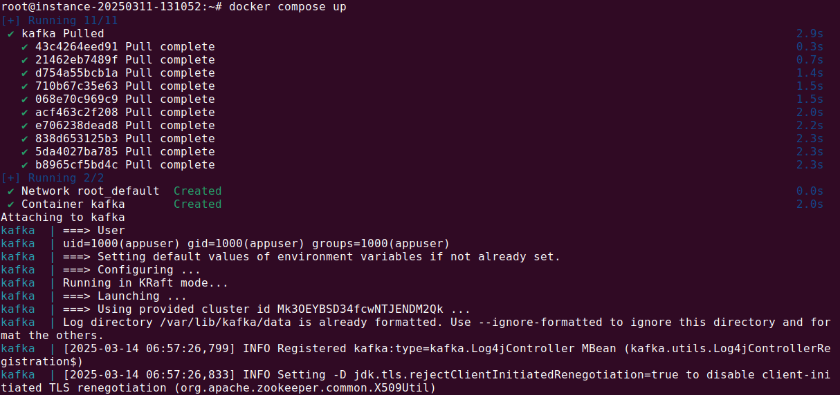 Running Apache Kafka® KRaft on Docker: Tutorial and best practices