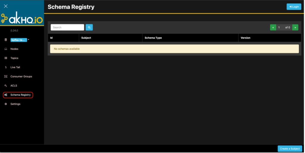How To Use Akhq With Instaclustr For Apache Kafka® Part 1 Instaclustr