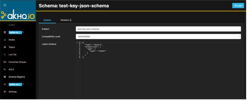 How To Use Akhq With Instaclustr For Apache Kafka® Part 1 Instaclustr