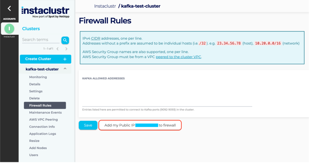 How To Use Akhq With Instaclustr For Apache Kafka® Part 1 Instaclustr