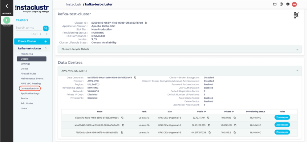 How To Use Akhq With Instaclustr For Apache Kafka® Part 1 Instaclustr