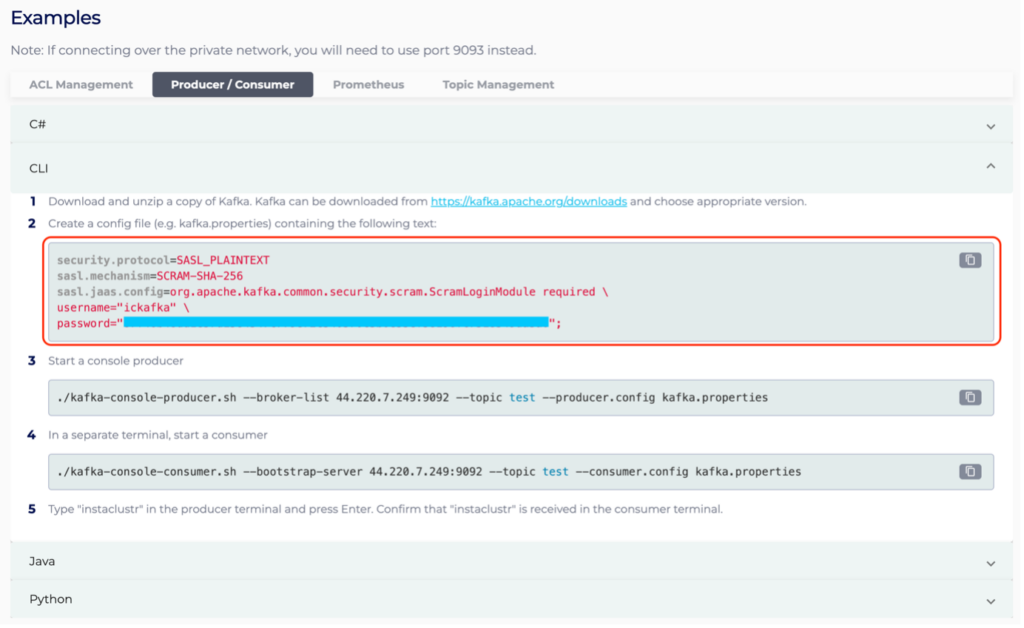How to Use AKHQ With Instaclustr for Apache Kafka®: Part 1 - Instaclustr