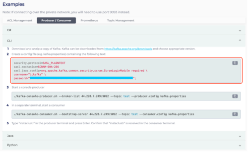 How to Use AKHQ With Instaclustr for Apache Kafka®: Part 1 - Instaclustr