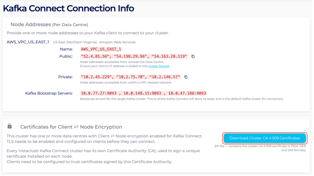 How to Use AKHQ With Instaclustr for Apache Kafka®: Part 1 - Instaclustr