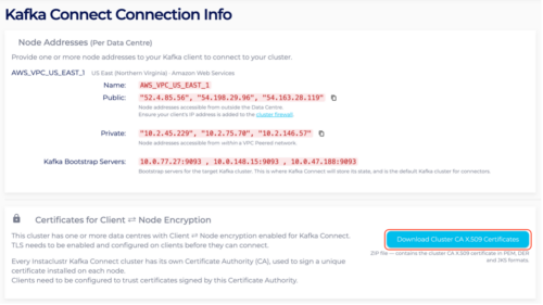 How to Use AKHQ With Instaclustr for Apache Kafka®: Part 1 - Instaclustr