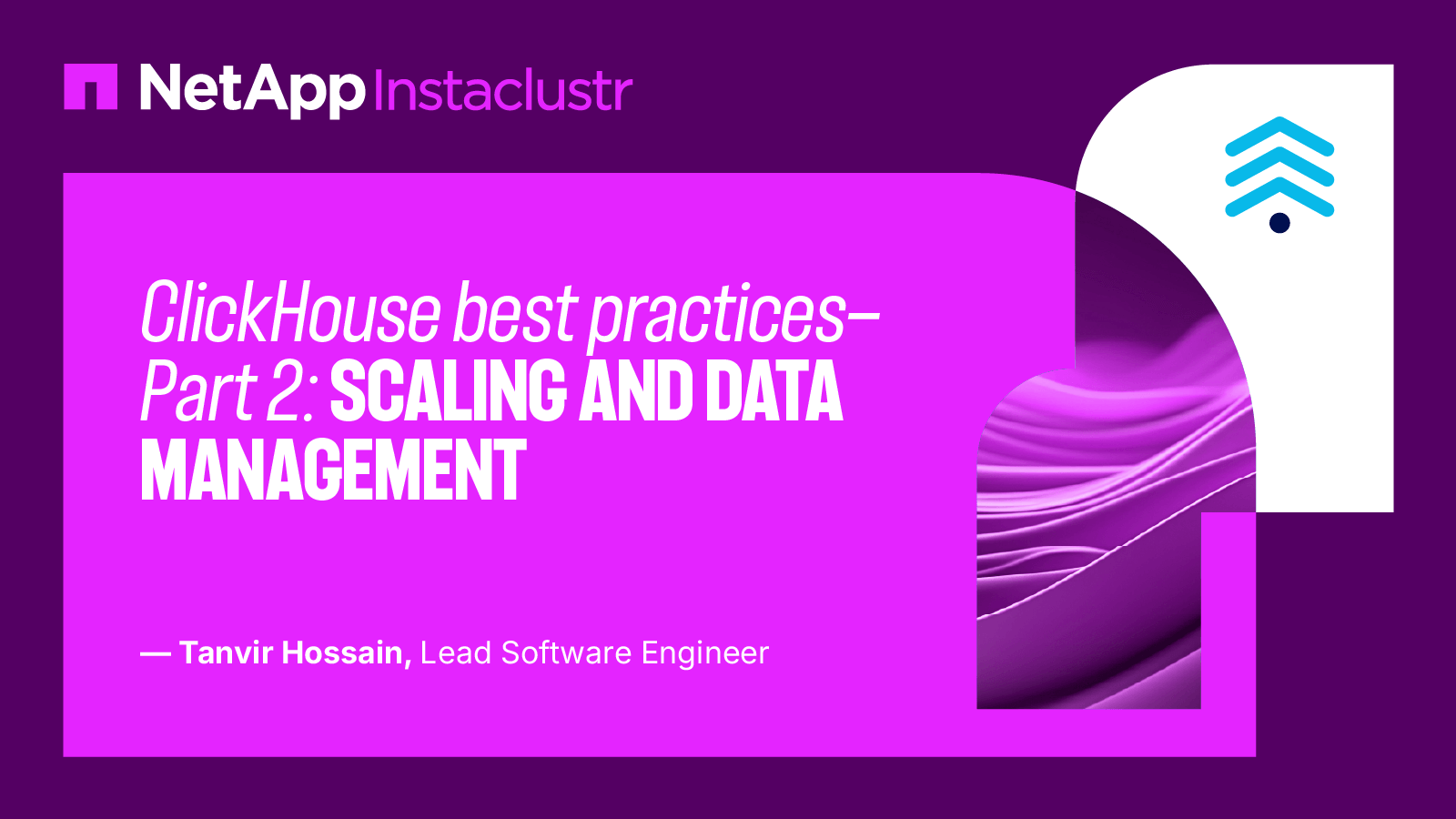 ClickHouse® best practices part 2: Scaling, data management, and optimization - Instaclustr