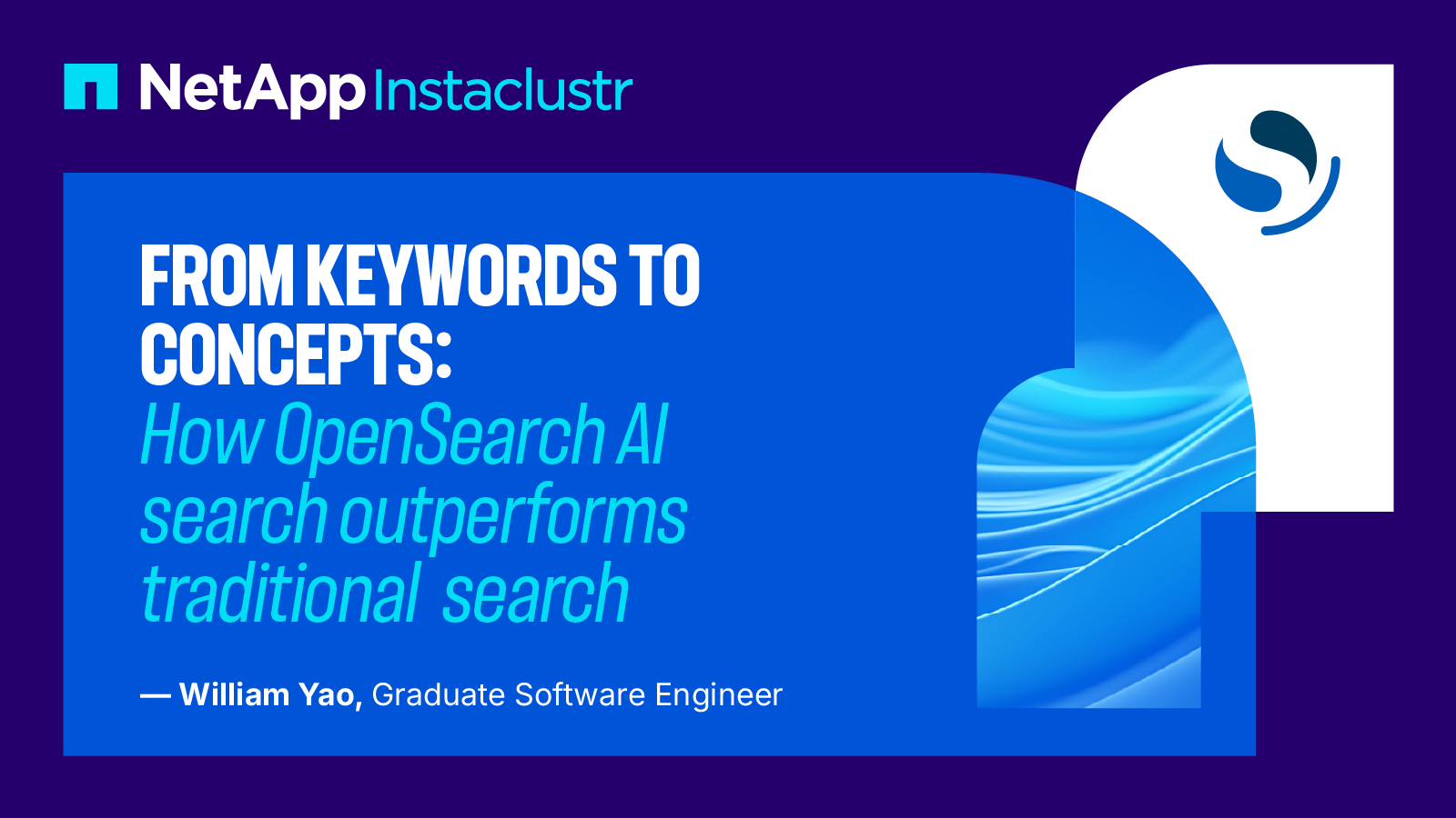 From keywords to concepts: How OpenSearch® AI search outperforms traditional search - Instaclustr