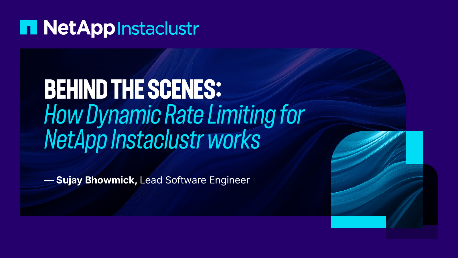 Behind the scenes: How dynamic rate limiting for NetApp Instaclustr ...