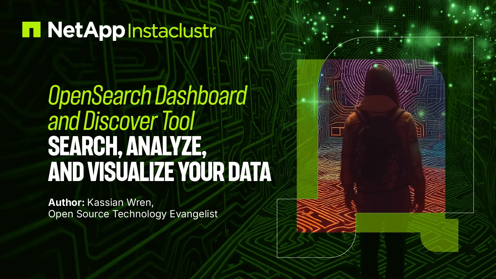 OpenSearch Dashboard and Discover tool: Search, analyze, and visualize your data - Instaclustr