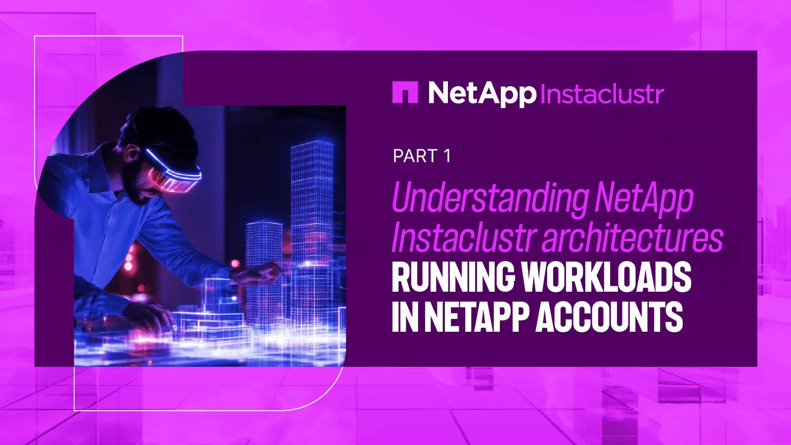 Understanding Netapp Instaclustr Architectures Part 1 Running