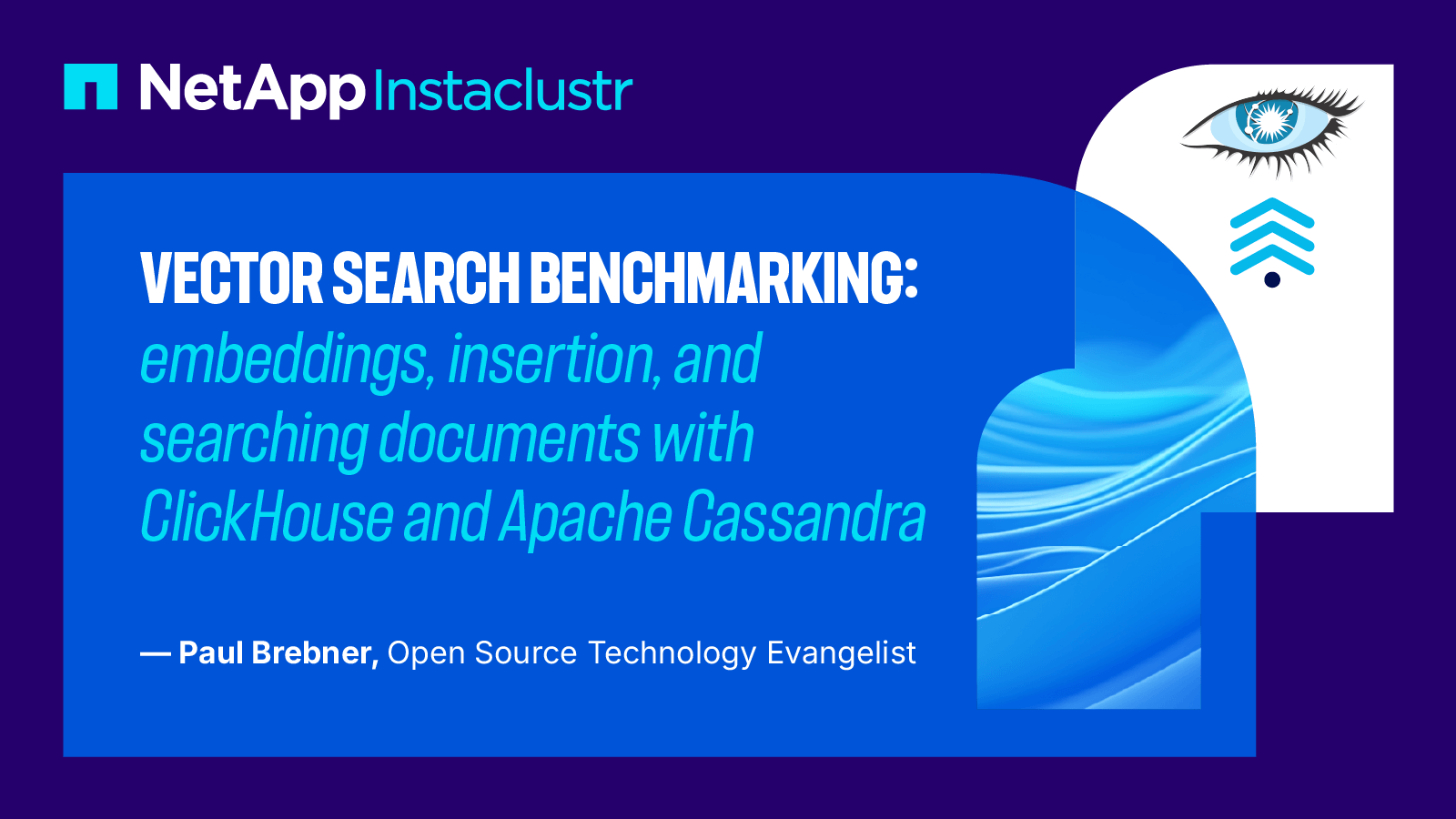 Vector search benchmarking: Embeddings, insertion, and searching documents with ClickHouse® and ...