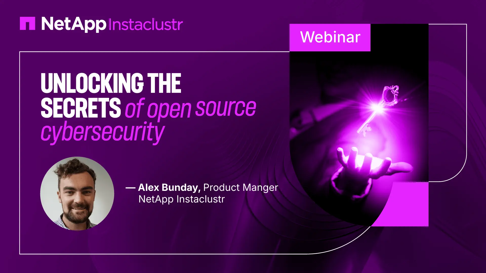 Unlocking the secrets of open source cybersecurity - Instaclustr