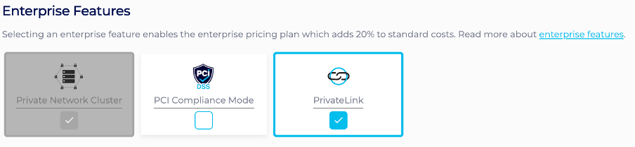 Creating An Aws Privatelink Enabled Apache Cassandra Cluster On The Instaclustr Platform 0140