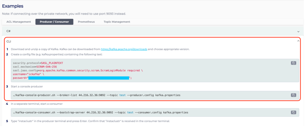 How To Use Kafdrop With Instaclustr For Apache Kafka® Part 3 Instaclustr