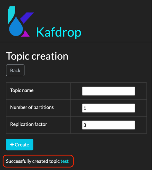 How To Use Kafdrop With Instaclustr For Apache Kafka® Part 3 Instaclustr