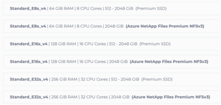 Instaclustr Managed PostgreSQL on Azure NetApp Files Instaclustr Managed PostgreSQL on Azure NetApp Files