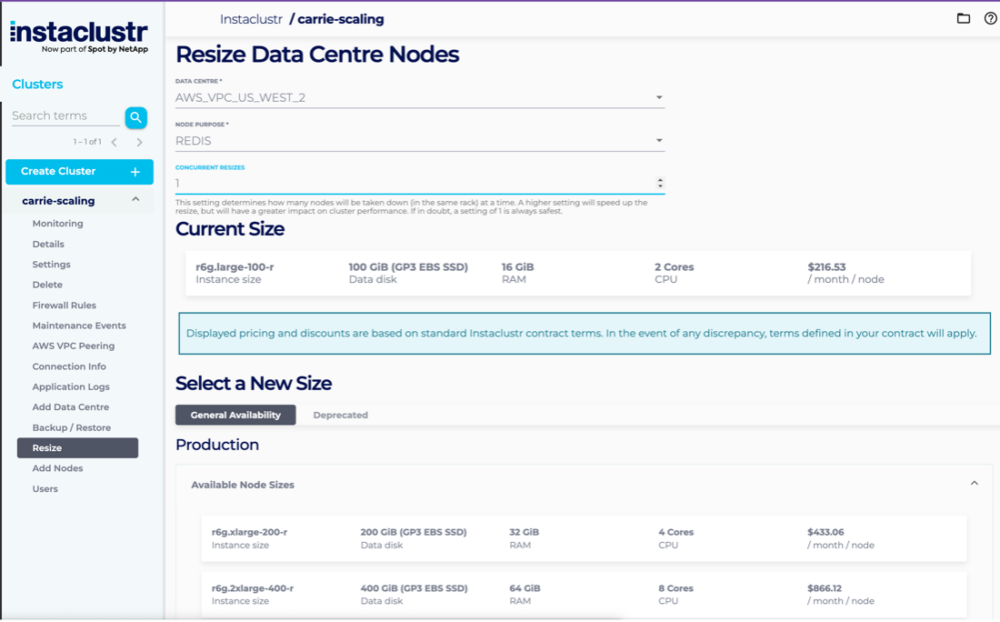 How to Scale With Redis™ - Instaclustr