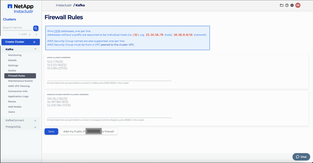 JDBC Source and Sink Connector - Instaclustr